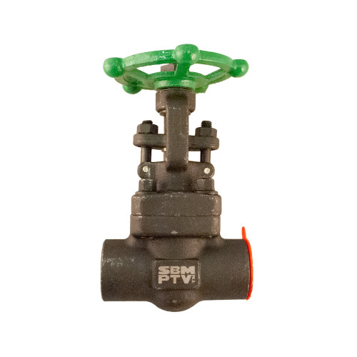 Válvula Industrial Compuerta SBM - PTV A105 - trim 8 800 Sw 2" - YIN - PTV | megacenter.cl